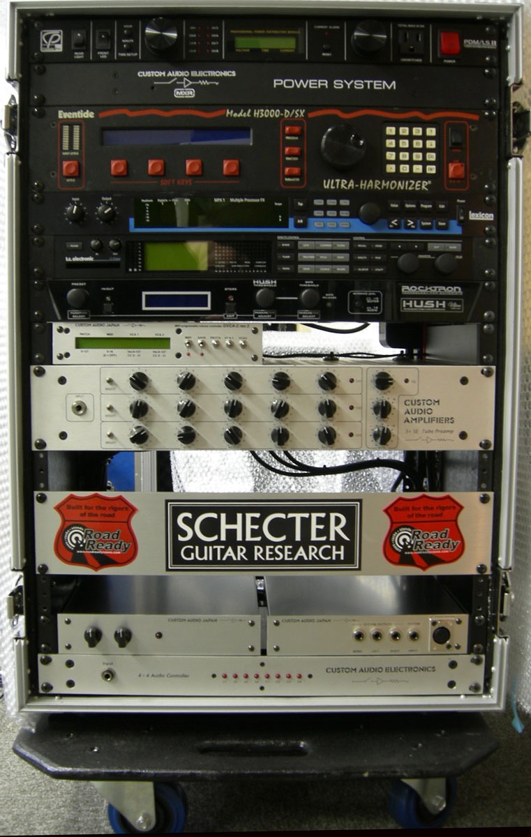 Sound System Gallery - caj-web