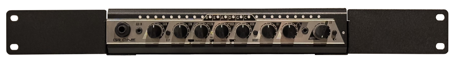 GR Bass Rack Mount Kit