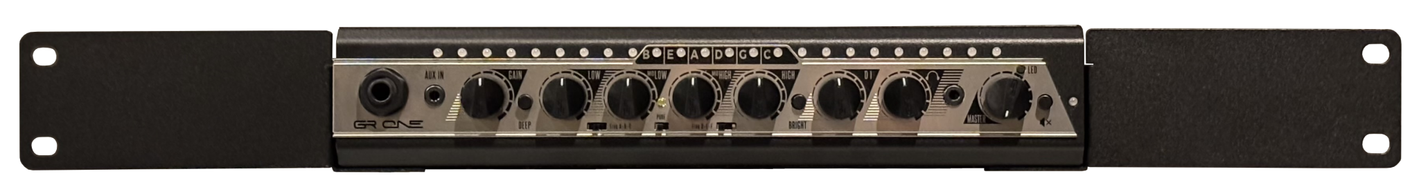 GR Bass Rack Mount Kit