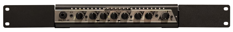 GR Bass Rack Mount Kit