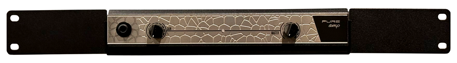 GR Bass Rack Mount Kit