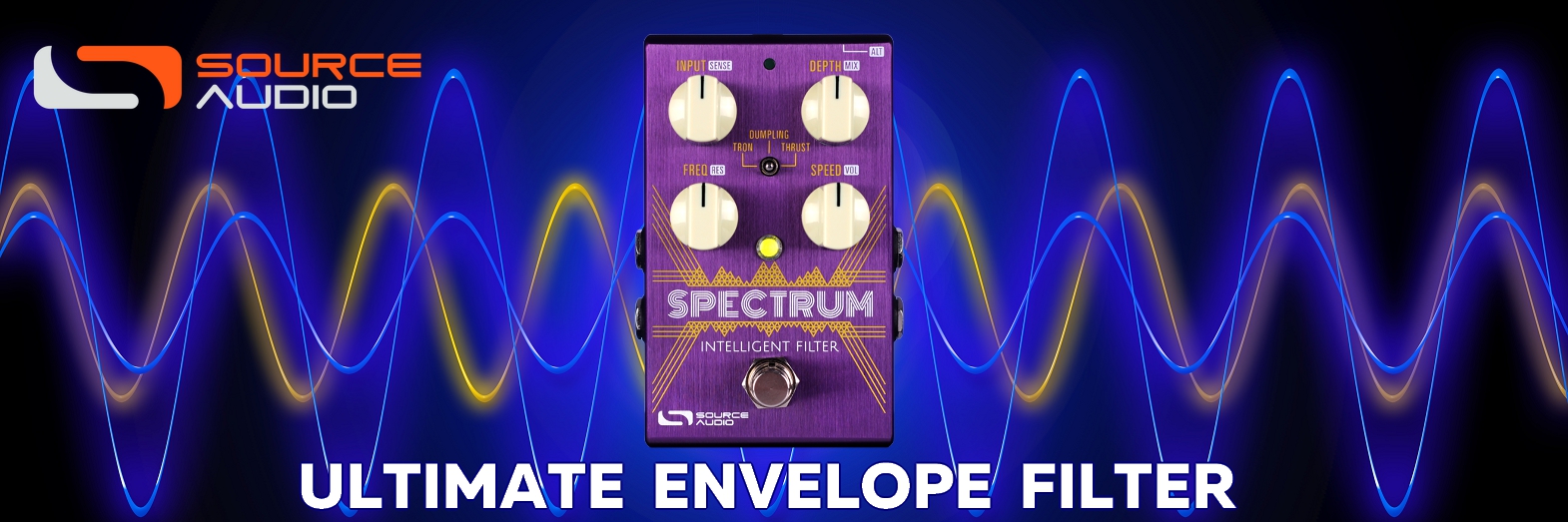 SPECTRUM ENVELOPE FILTER