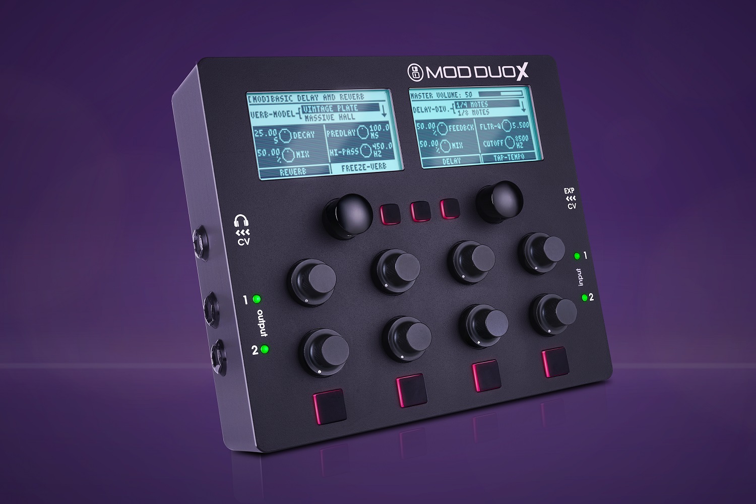 mod duo x | Okada-International