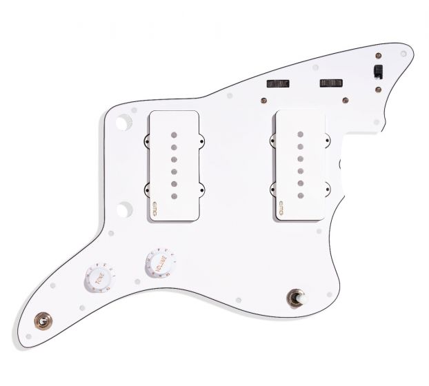emg-jmaster-pickguard-set-wht_1 | Okada-International