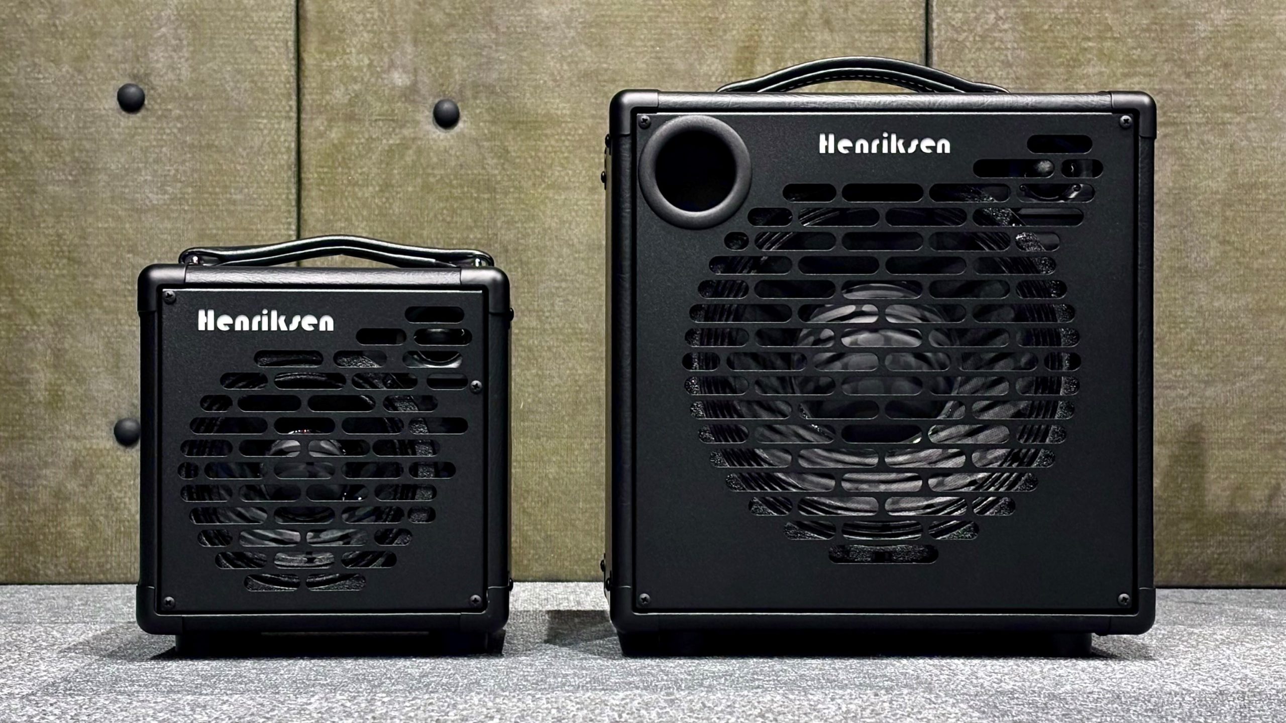 Henriksen Amplifiers | Okada-International