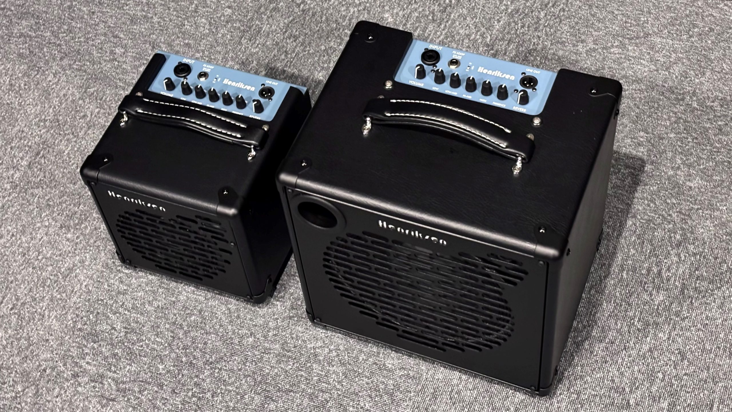 Henriksen Amplifiers | Okada-International